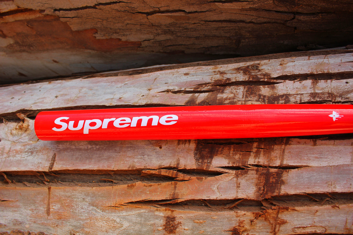 Supreme baseball bat – woodwork