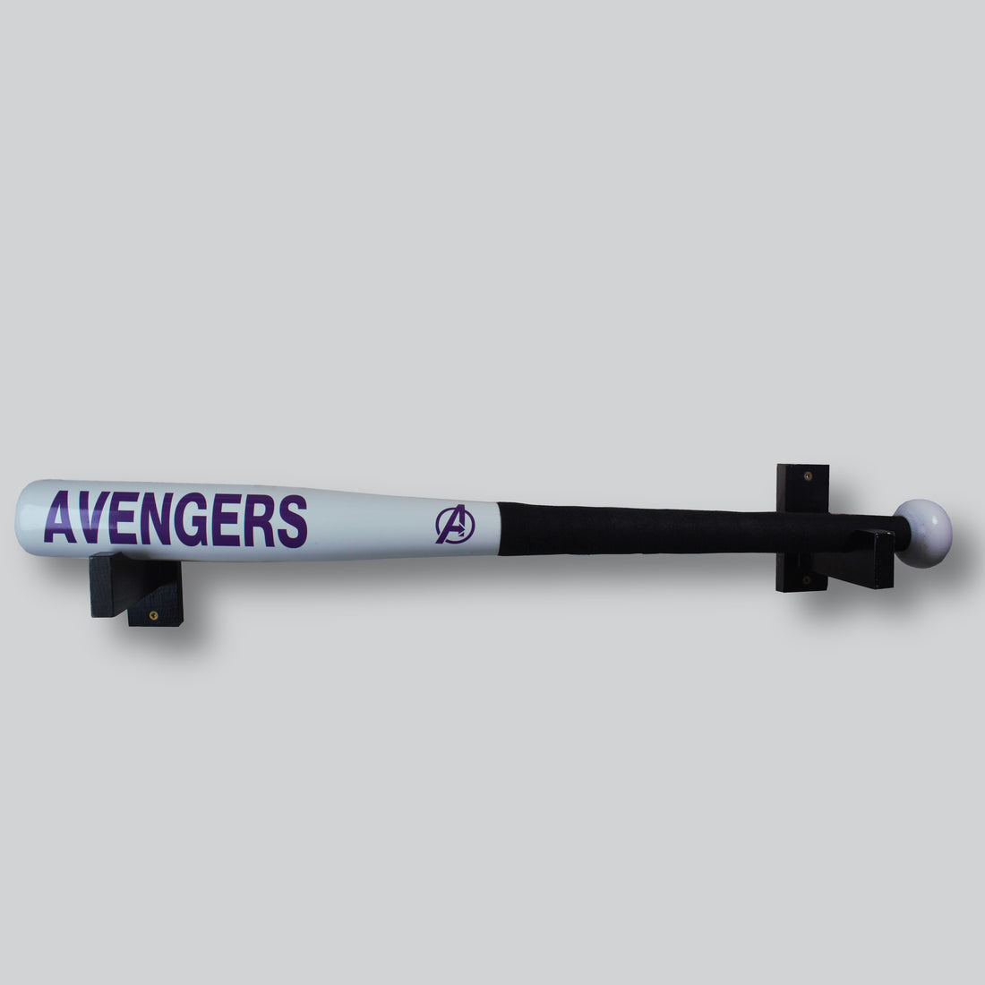 Avengers baseball bat – woodwork